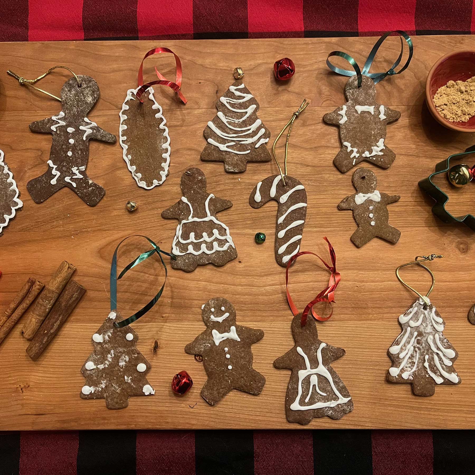 Gingerbread by Nancy Johnson – JK Adams