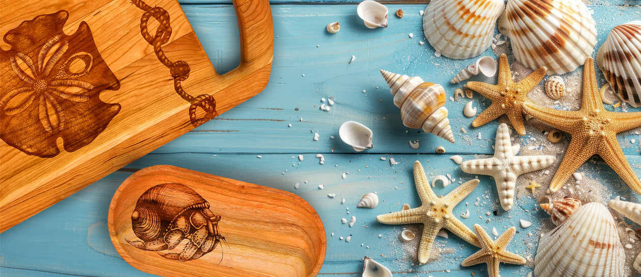 Laura Zindel Coastal Collection | JK Adams