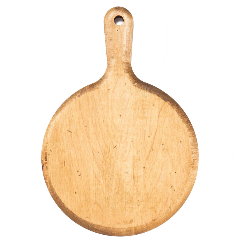 Maple Round Handled Board-14" x 10" | JK Adams