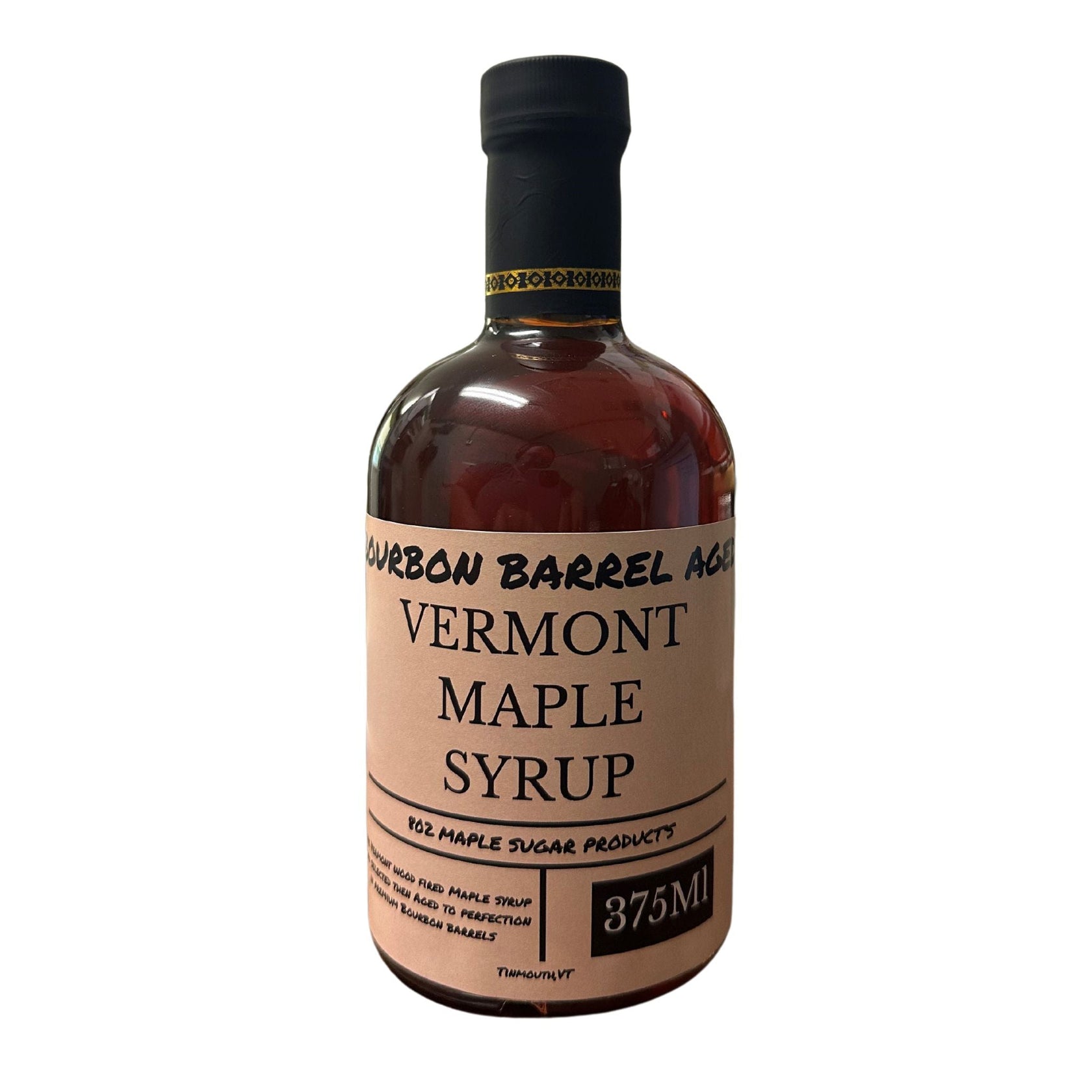 Bourbon Barrel Aged Vermont Maple Syrup | JK Adams