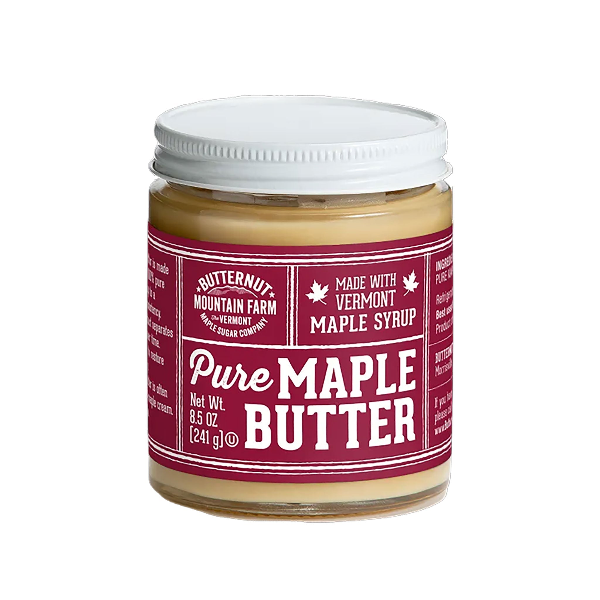 Vermont Maple Butter | JK Adams