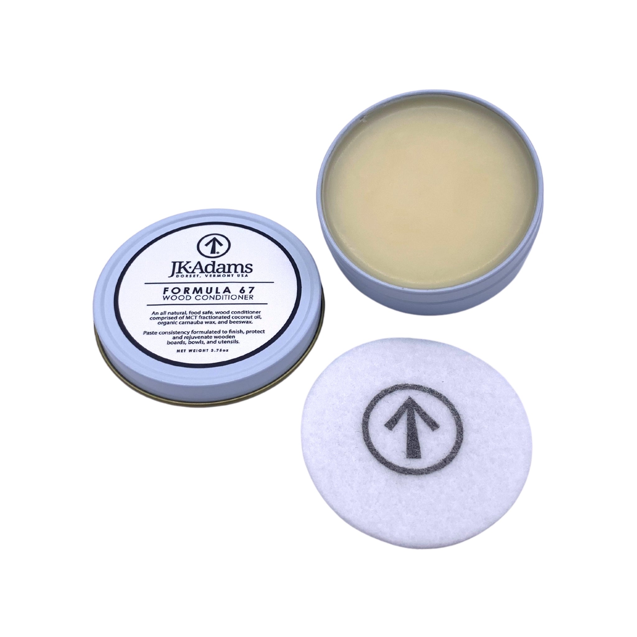 Formula 67 Wood Conditioner Paste | JK Adams