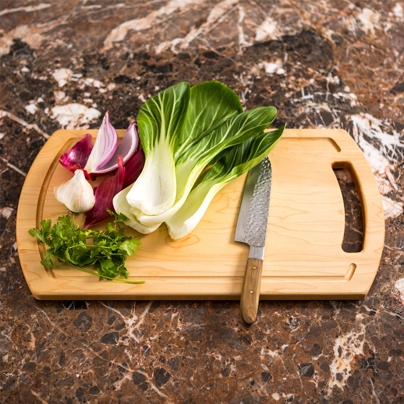 Wood Cutting Boards, Carving Boards, Wood Wine Racks - JK Adams