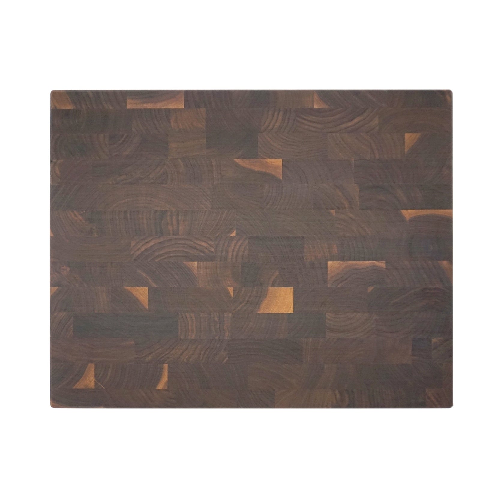 Professional End Grain Walnut Board - 20" x 16" | JK Adams