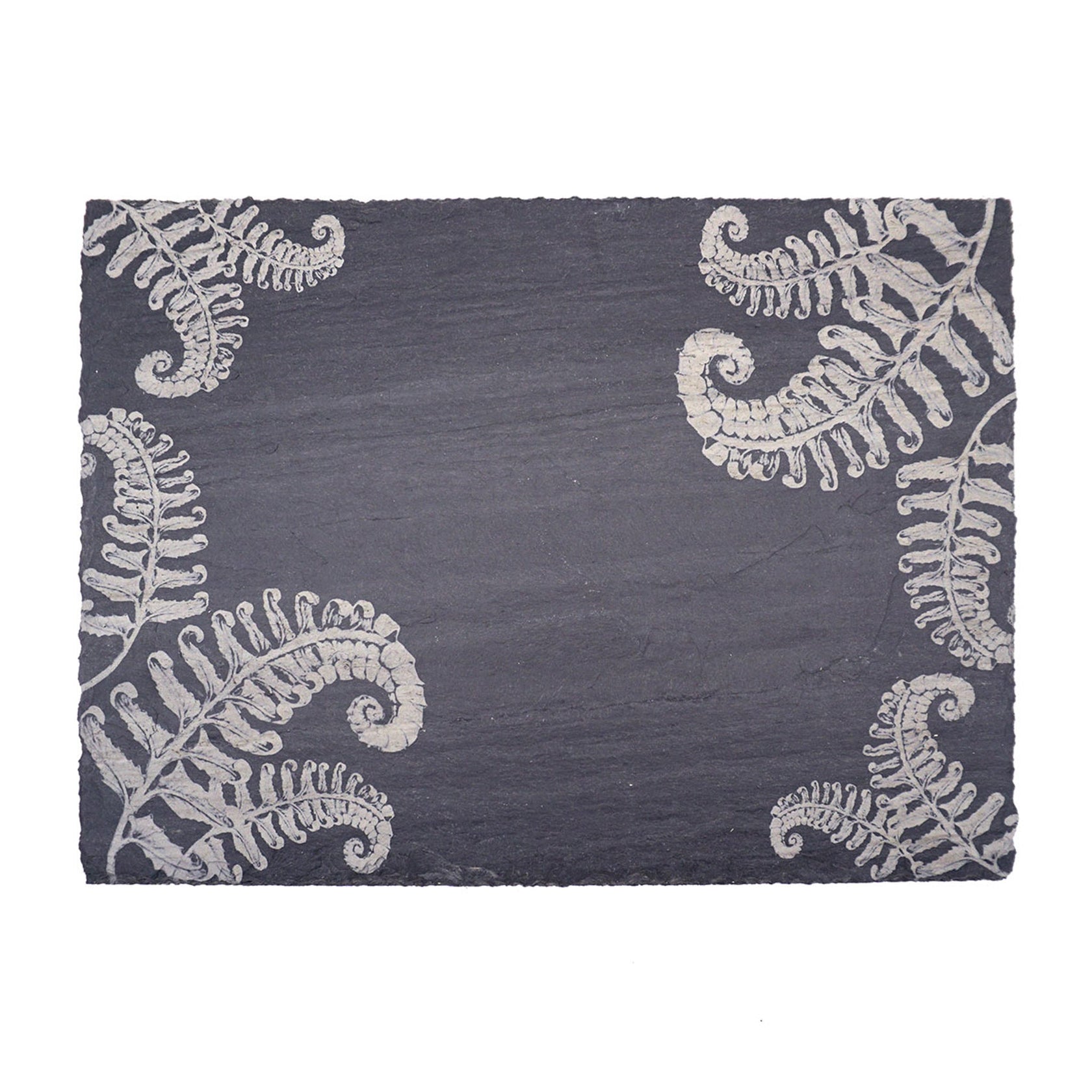 Laura Zindel Slate Rectangle Serving Tray | JK Adams