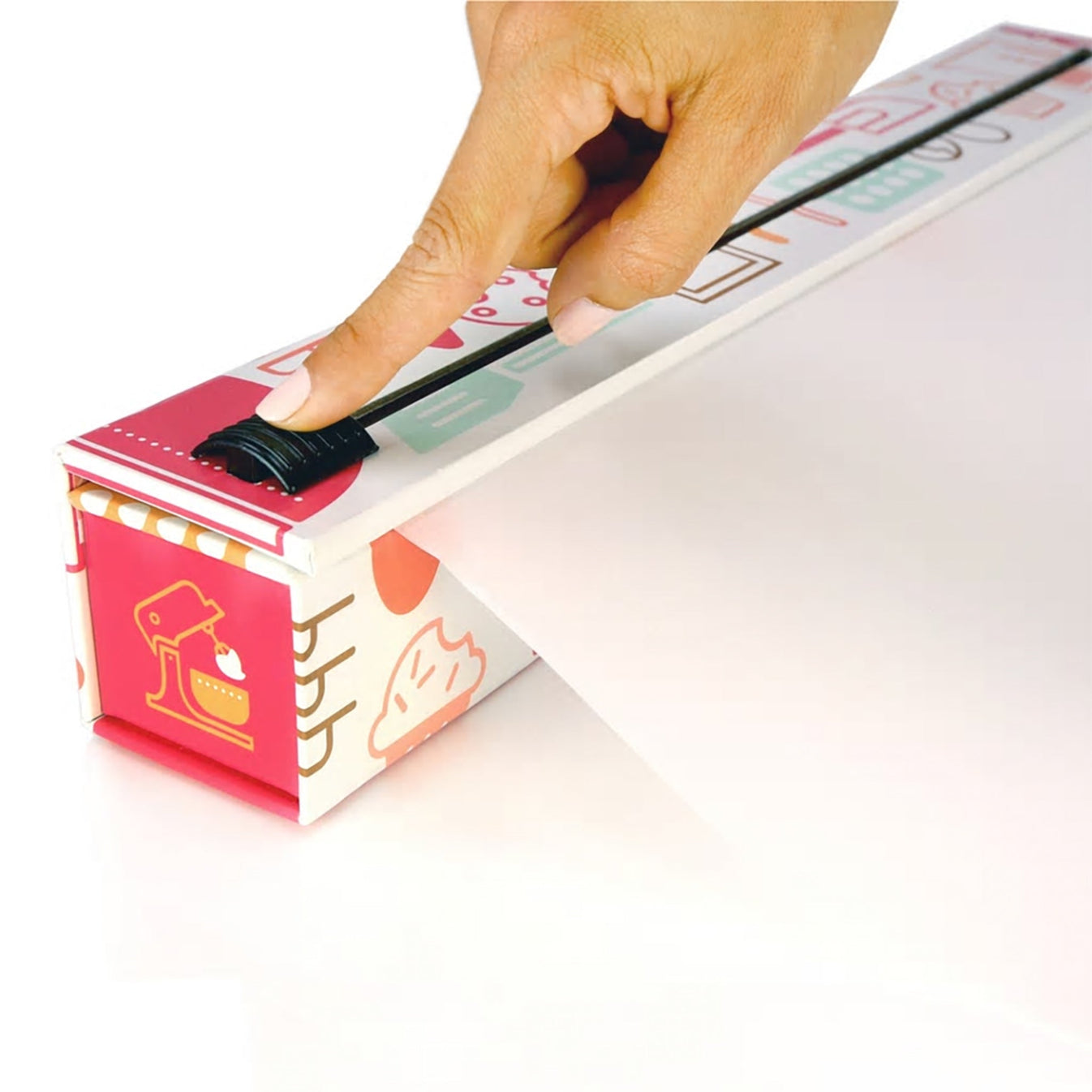 Parchment Paper Dispenser | JK Adams