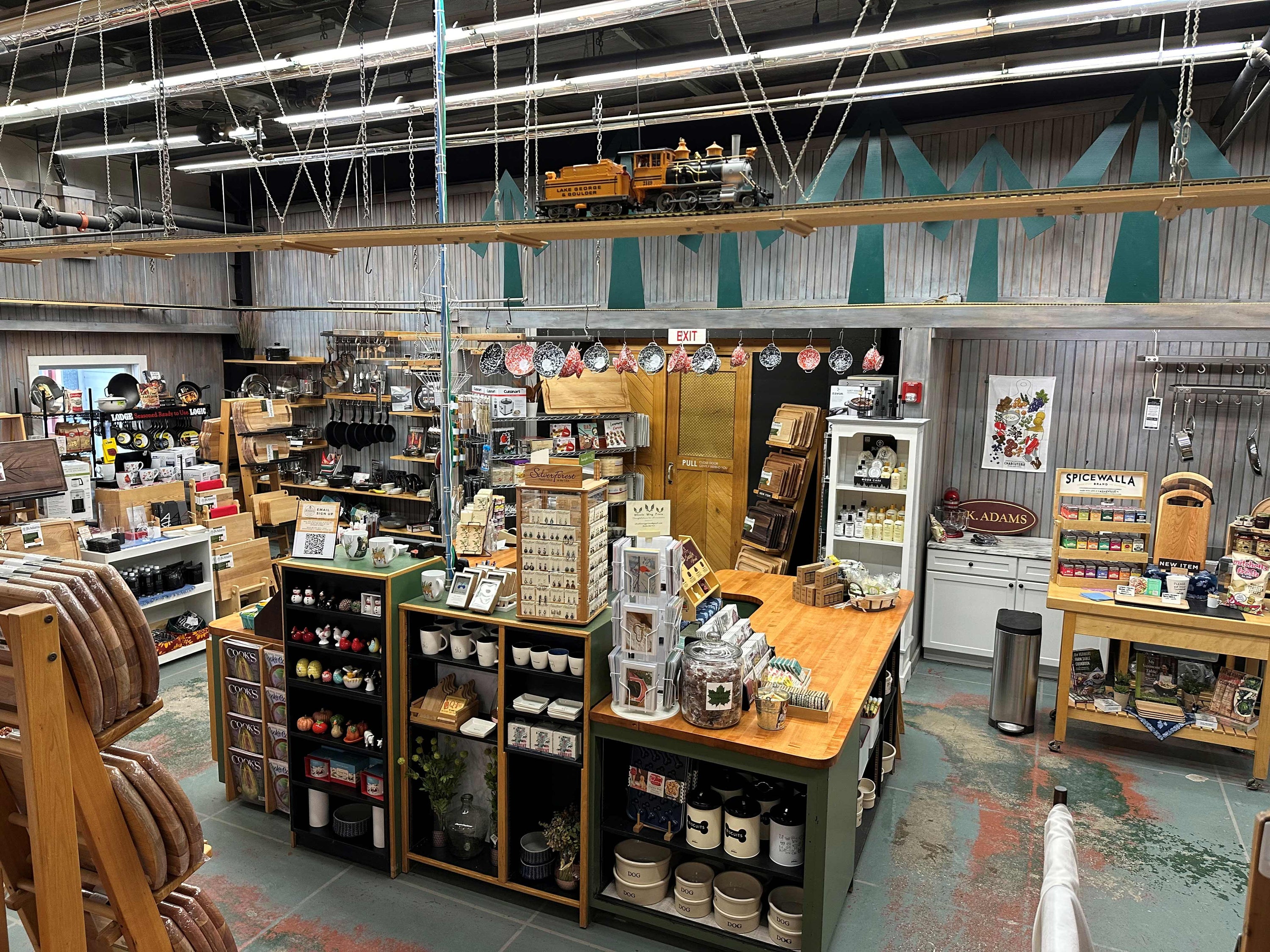 Visit JK Adams Store | Dorset Vermont